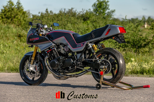 GS1100ES '83 / dB Custom