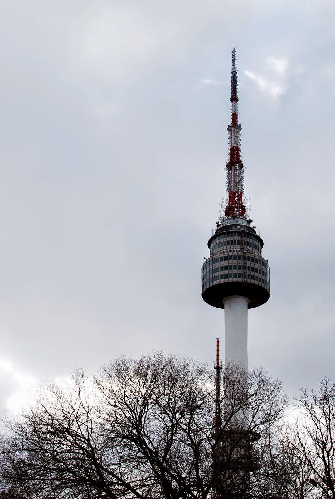 Into The New World 다시 만난 세계: Journey to Korea - Day 5 (Namsan Tower)