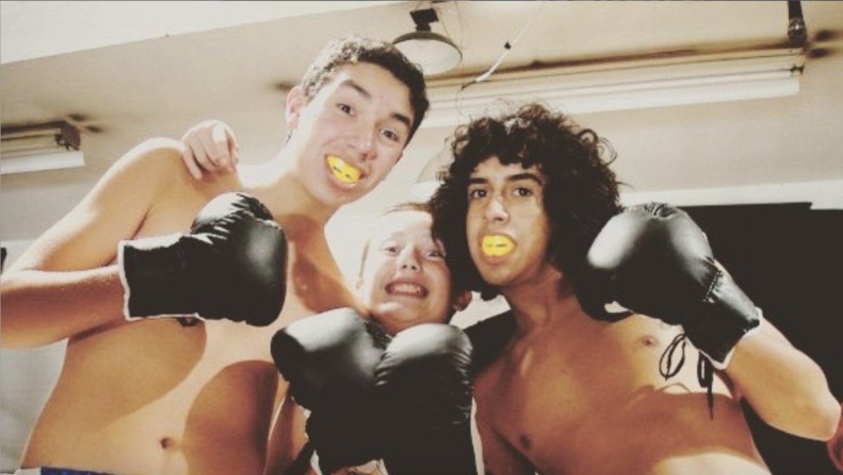 NickALive!: Daniel Tovar and Miguel Santa Rita to Host 'Skimo' Reunion ...