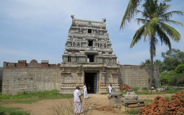 Tamilnadu Tourism: Jambunatheshwarar Temple, Jambai, Villupuram