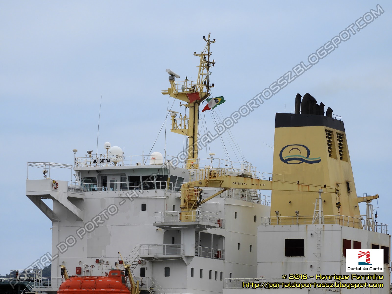 BU Sidra - Portal do Porto