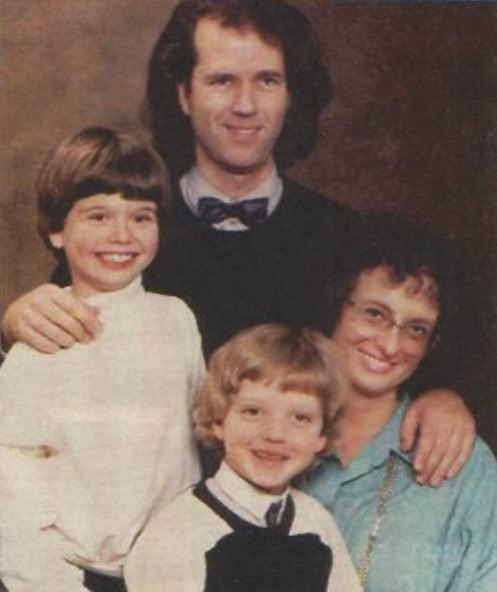 André Rieu Italian fan: Photos André Rieu Family pag.3