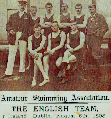 Water Polo legends: December 2013