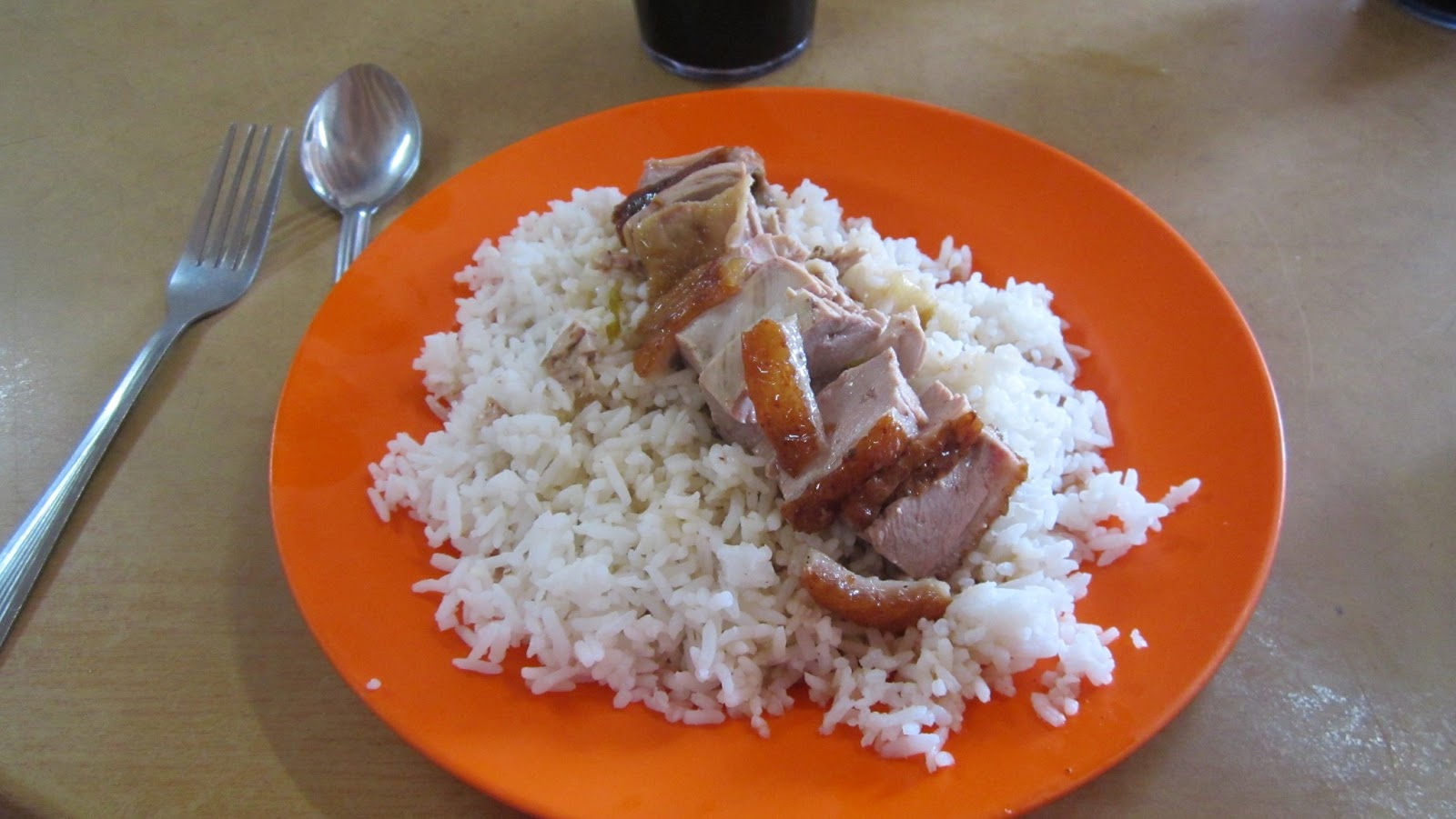 Our Journey : Penang Sungai Bakap - Hwa Aik Chicken, Pork & Duck Rice ...