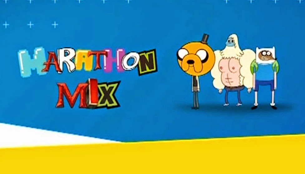 Cartoon Network RSEE: Marathon Mix - March 2015