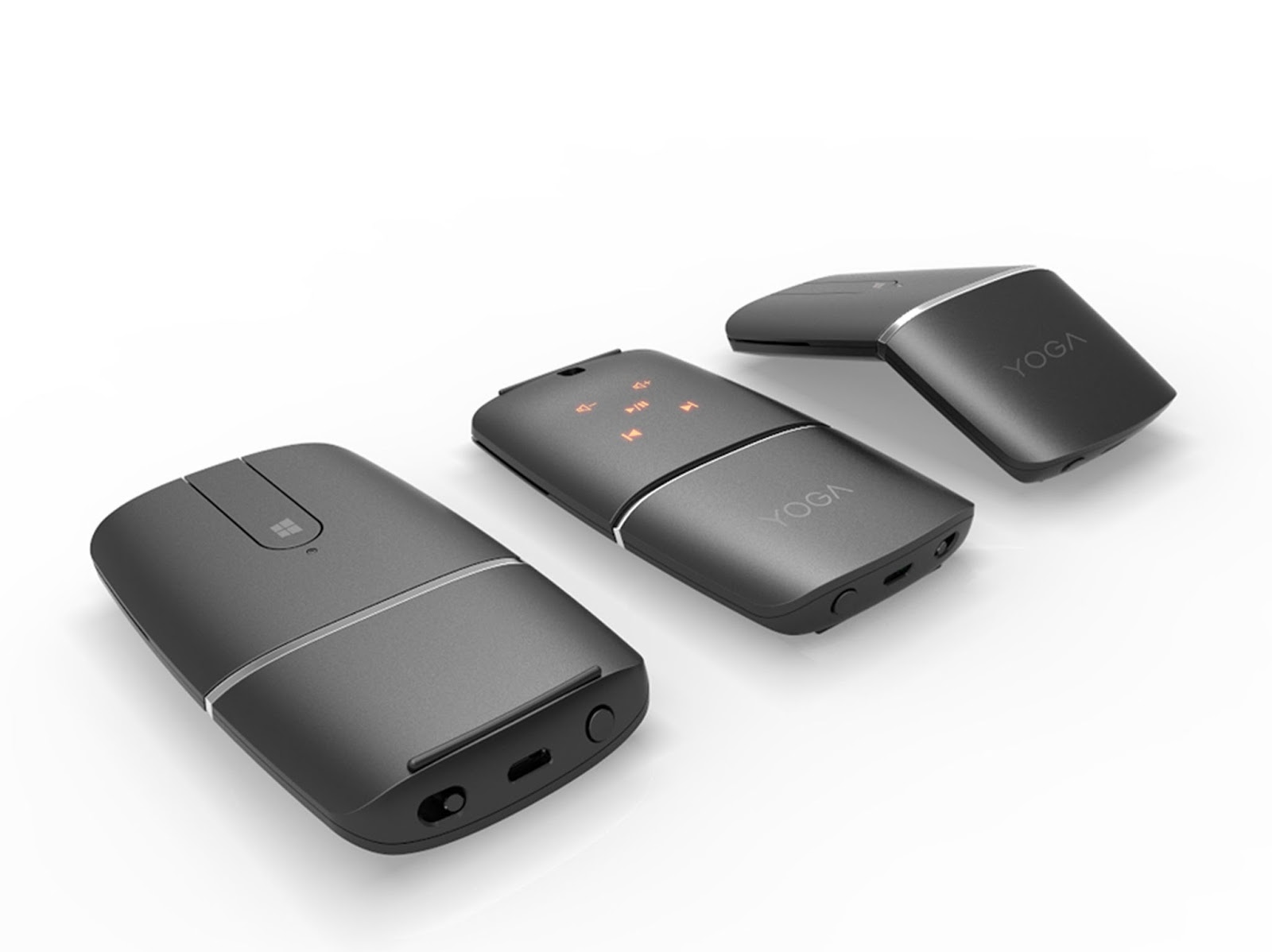 Lenovo Yoga Mouse ~ TEO DEGAS' REVIEWS