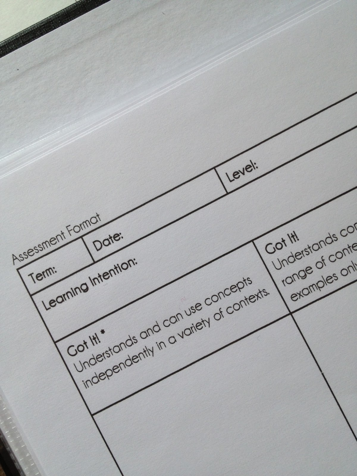 Mrs. West Knows Best: A Teacher's Professional Portfolio