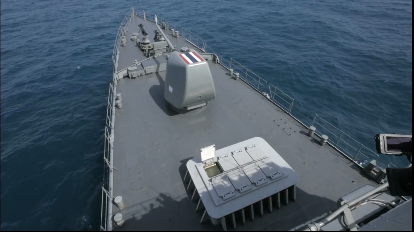 Naval Analyses: Naresuan class frigates of the Royal Thai Navy