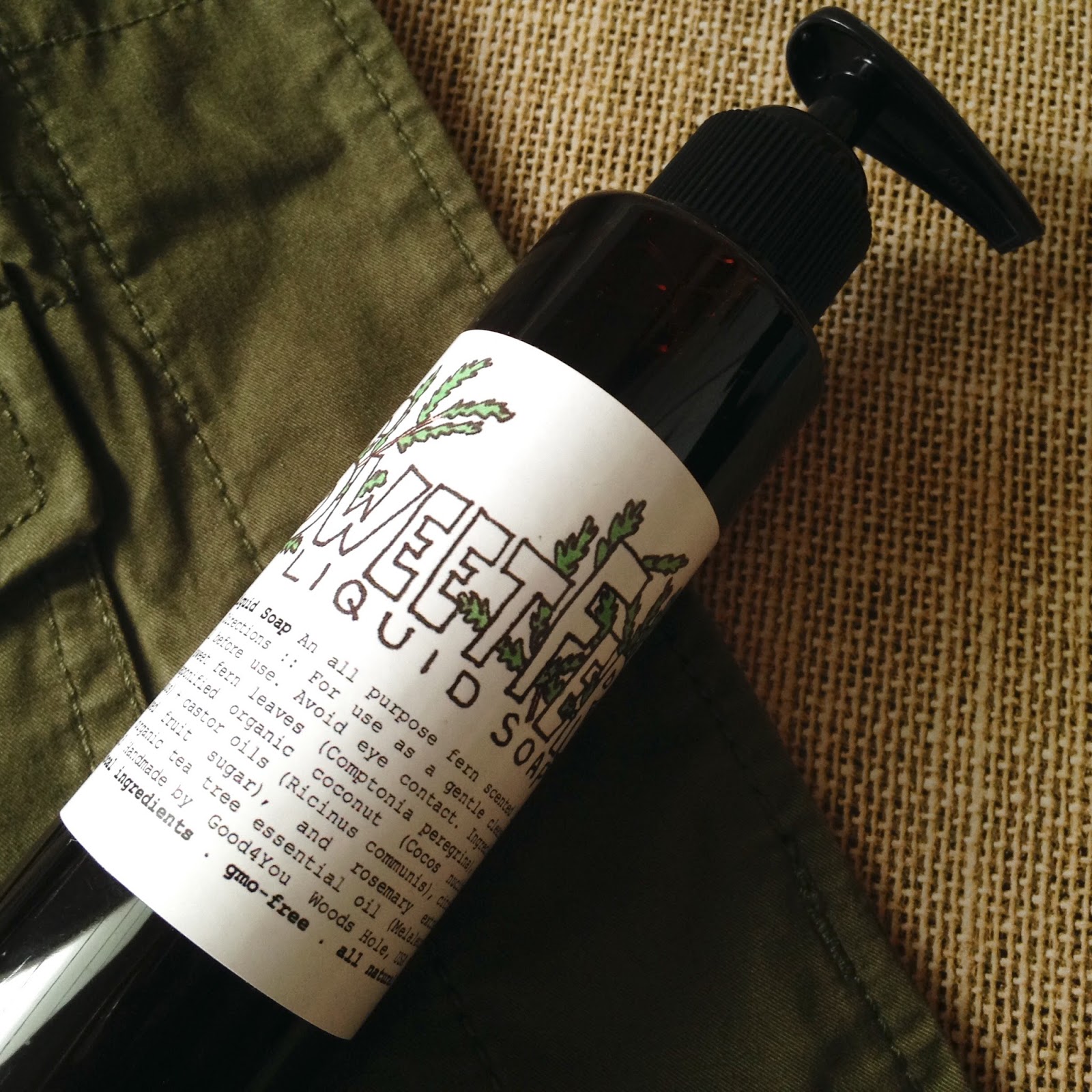 Rawdorable: Good4You Sweet Fern