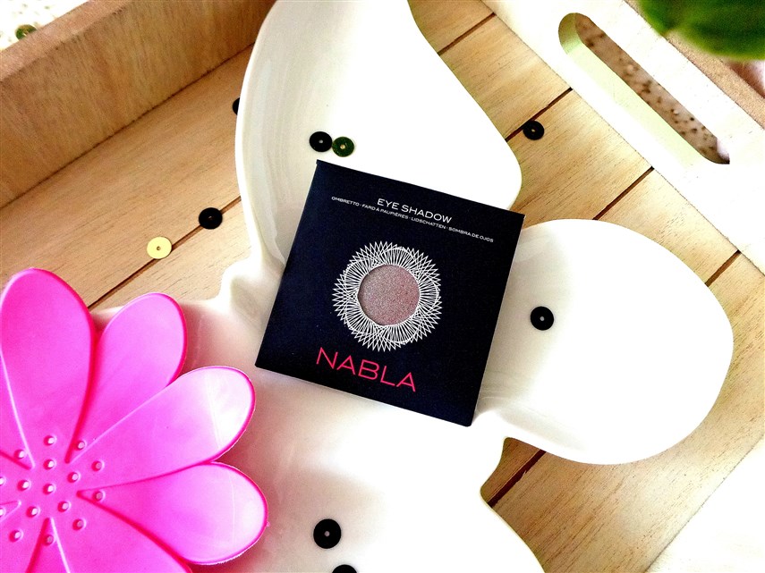 Nabla matowa pomadka Dreamy Matt Liquid Lipstick oraz cień do powiek ...