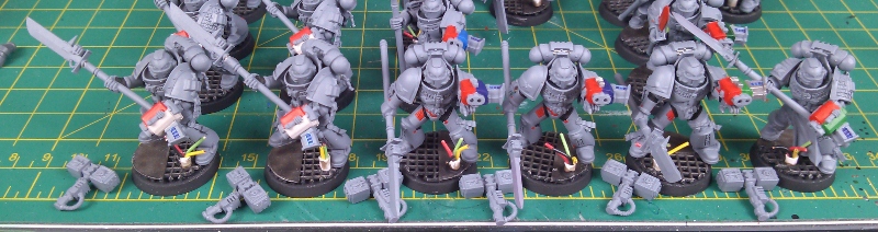 How to Lose at 40k: Nemesis Force Halberd or Nemesis Daemon Hammer ...