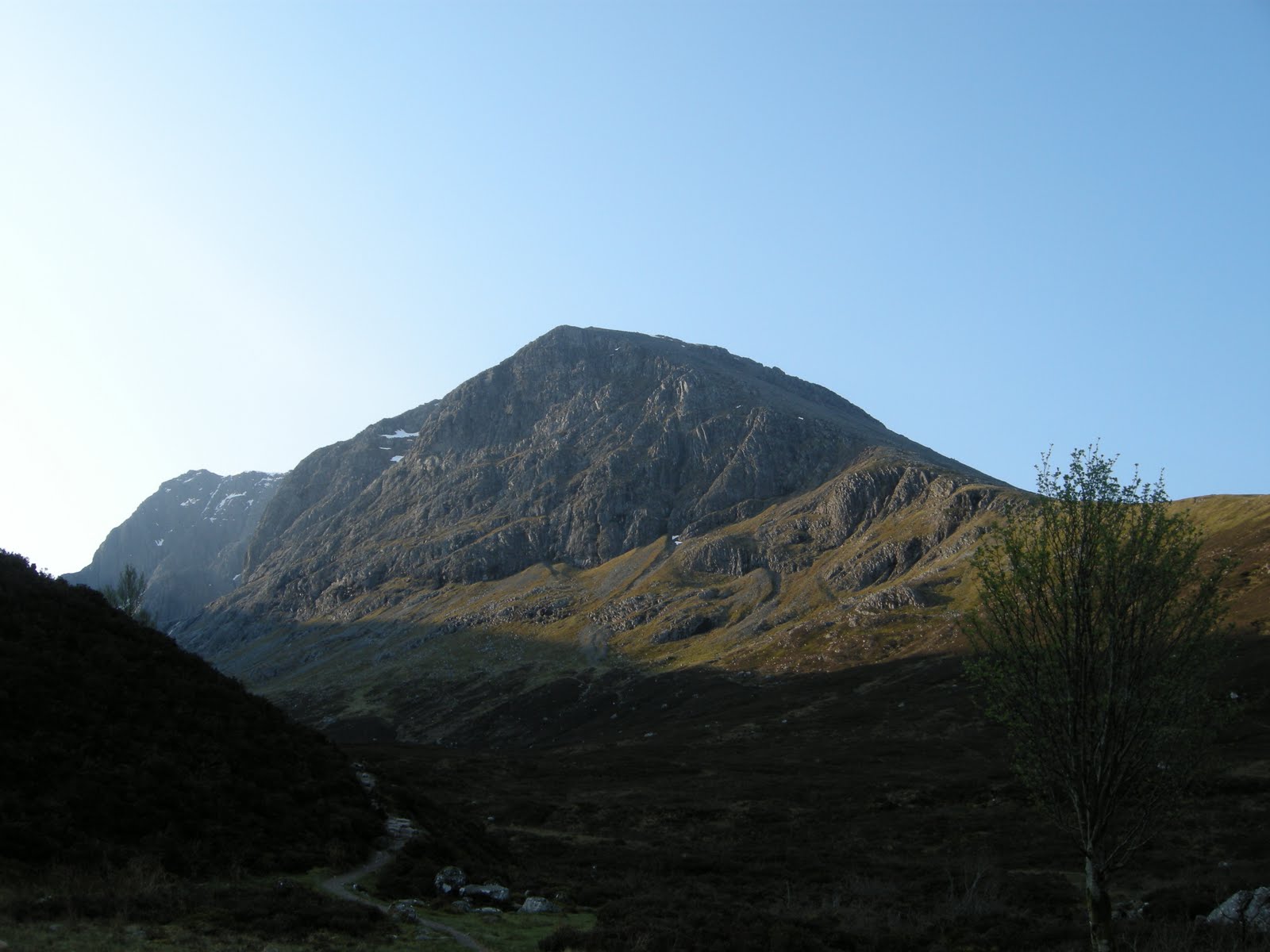 Out Active: The Long Route - Orion Face - Ben Nevis