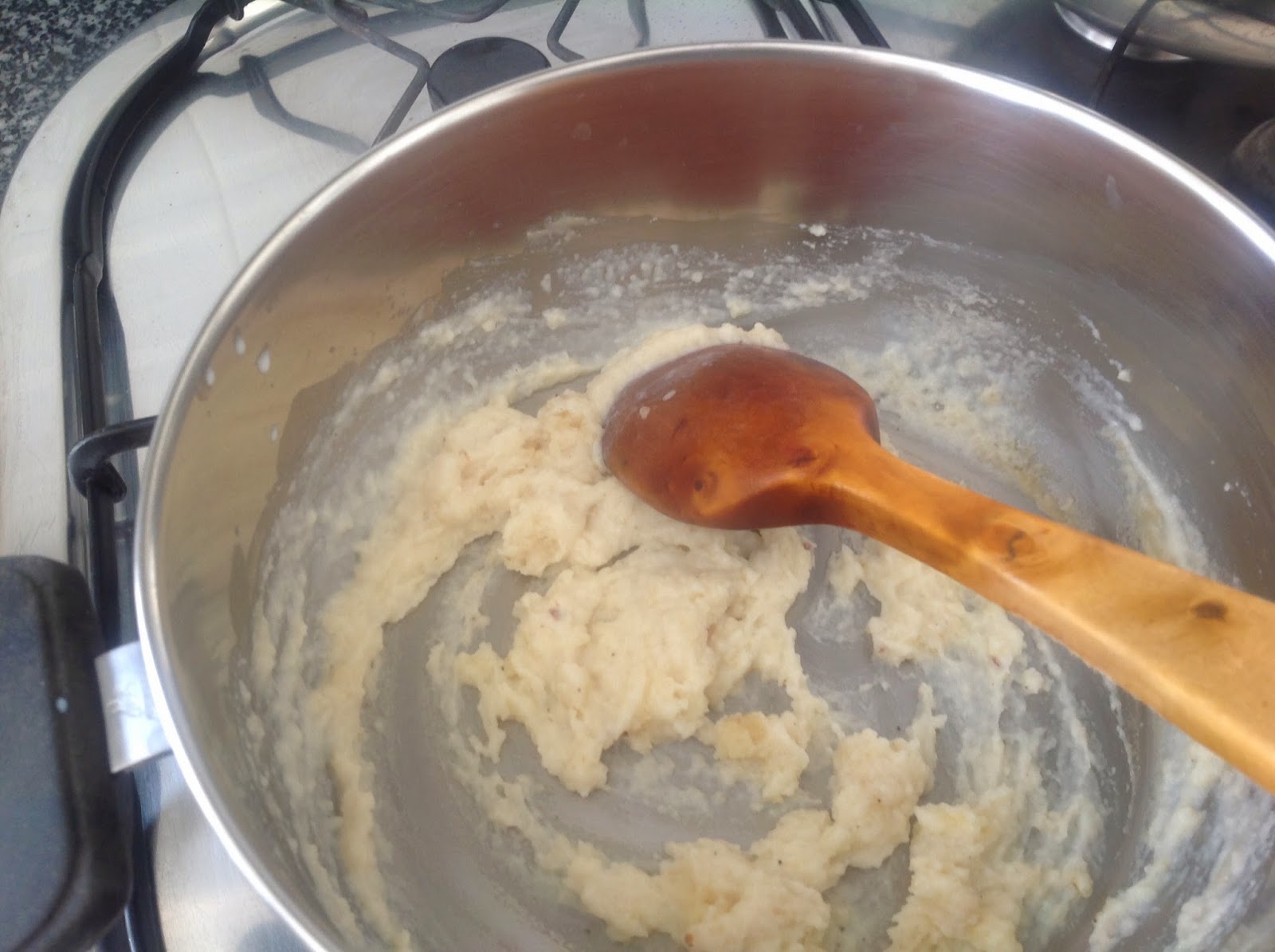 Mediterrània: cuina de sempre: Salsa beixamel