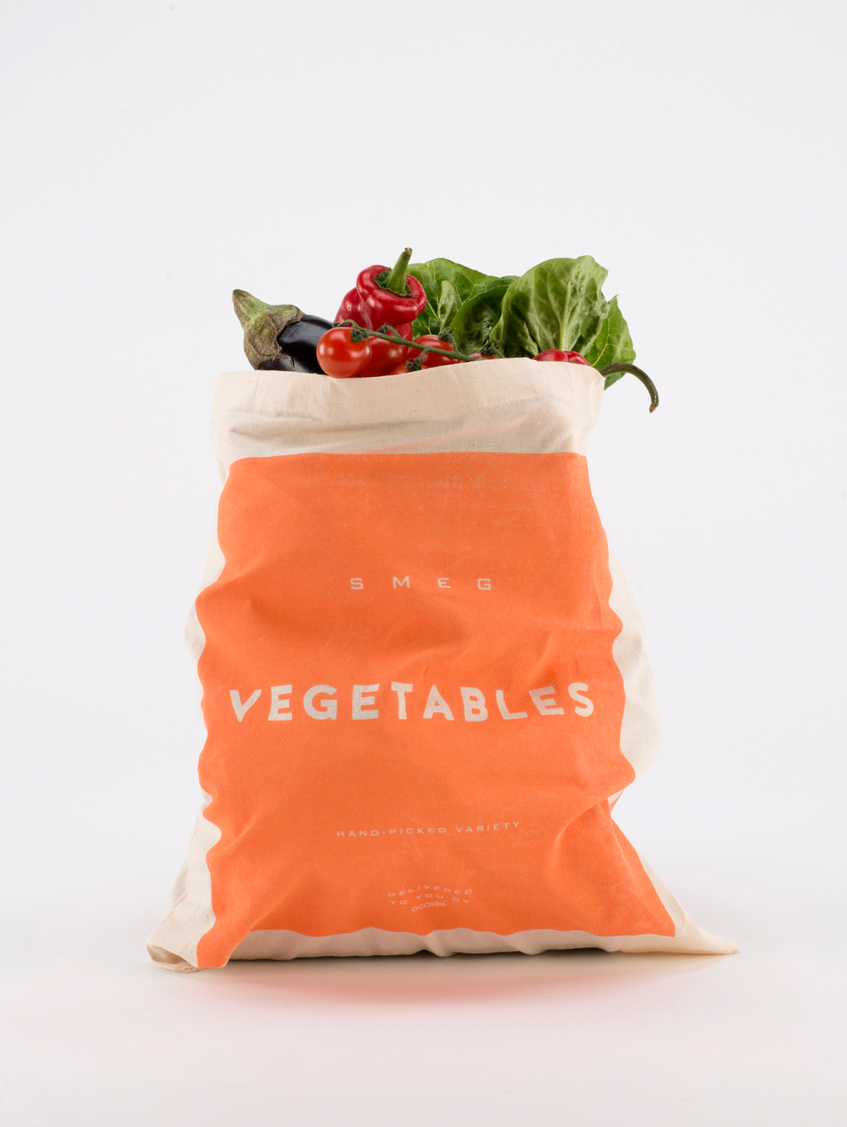 Smeg x Ocado Colour Coded Packaging (Student Project) on Packaging of ...