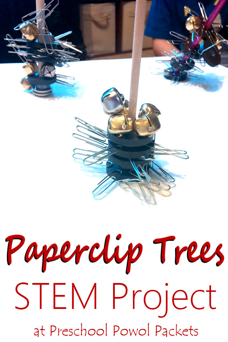 Engineering for Preschoolers & STEM Activities | Preschool Powol Packets