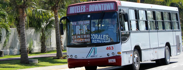 Cancun's public bus tips | Cancun & Riviera Maya Addicts
