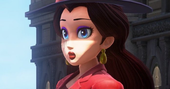 Mario And Pauline Love