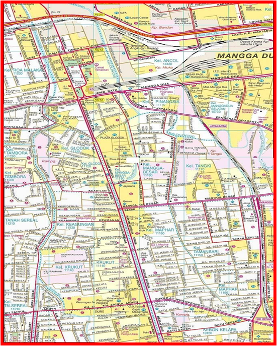 KANTOR URUSAN AGAMA KECAMATAN TAMANSARI: PROFIL