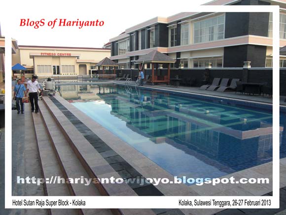 Hotel Sutan Raja Super Block Kolaka | BlogS of Hariyanto