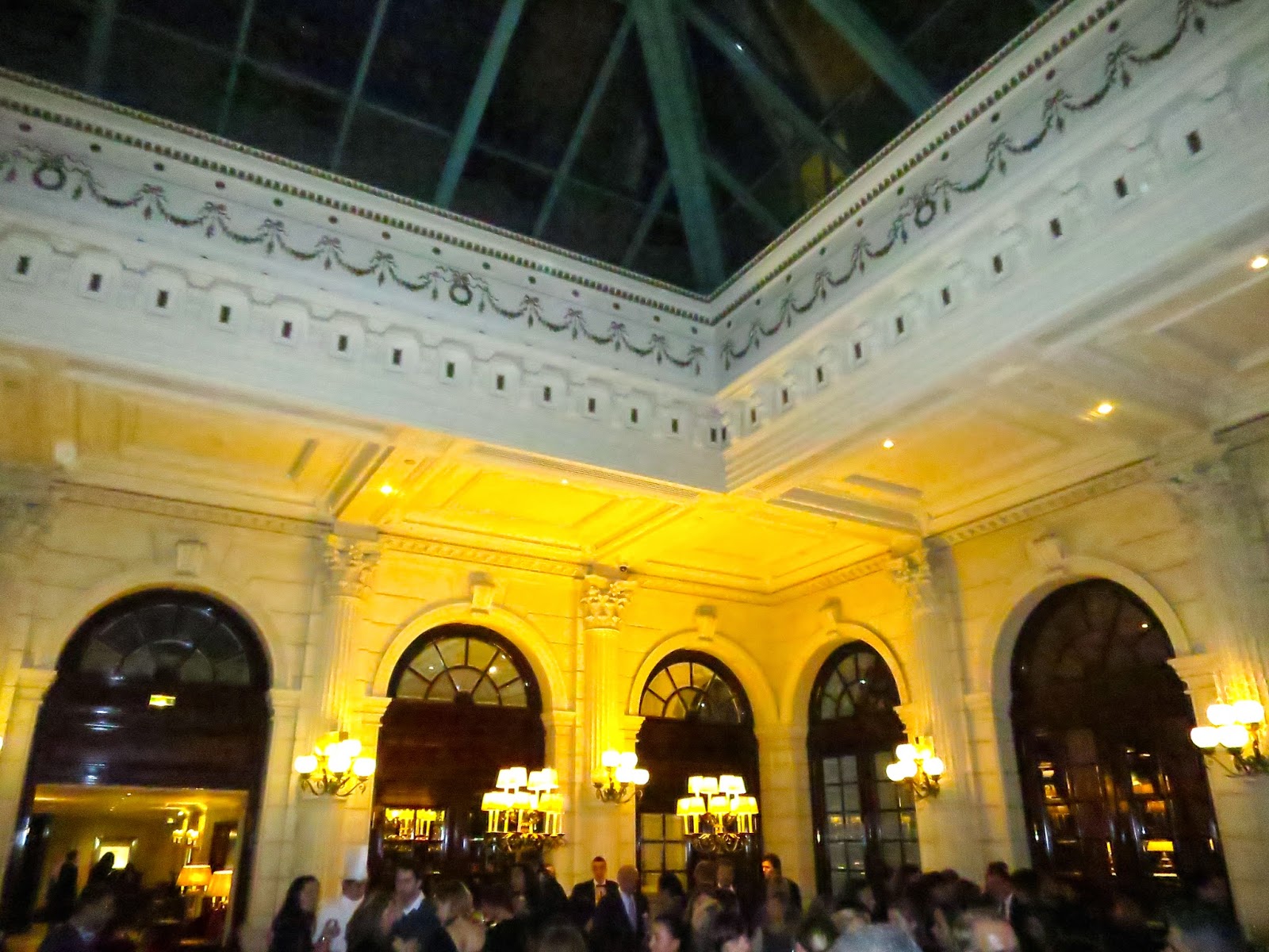 INTERNATIONAL LUXURY CONSULTING: INTERCONTINENTAL Paris LE GRAND HOTEL ...