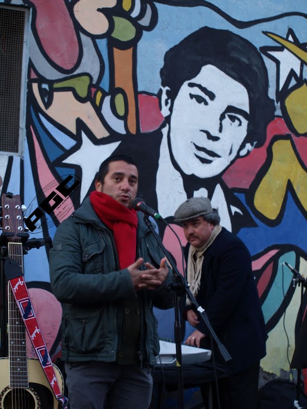 Prensa Gráfica Callejera: Hoy un día para recordar a Rodrigo Rojas Denegri.