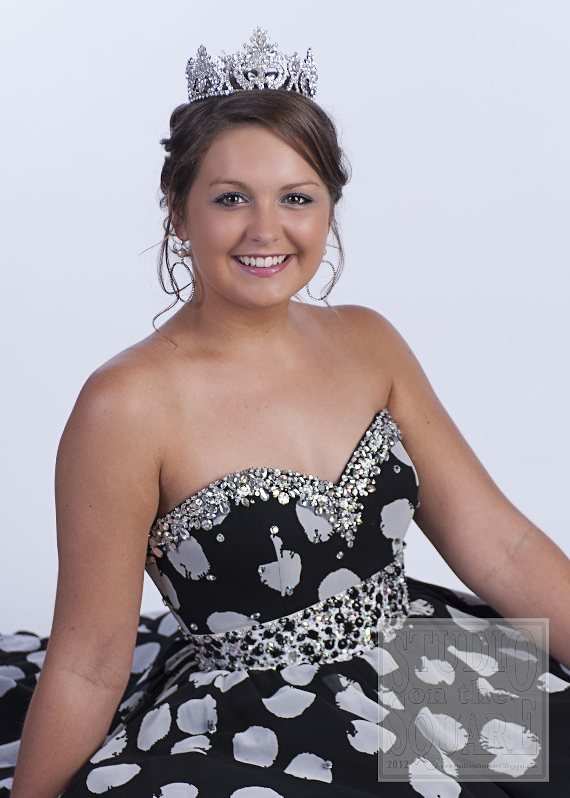 Studio on the Square: Bailey H - Miss Pike County Fair Queen 2012
