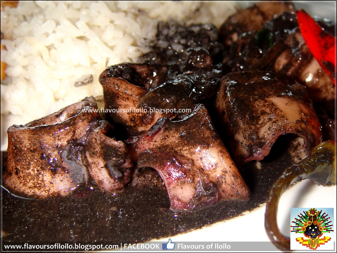 Adobong Pusit / Squid