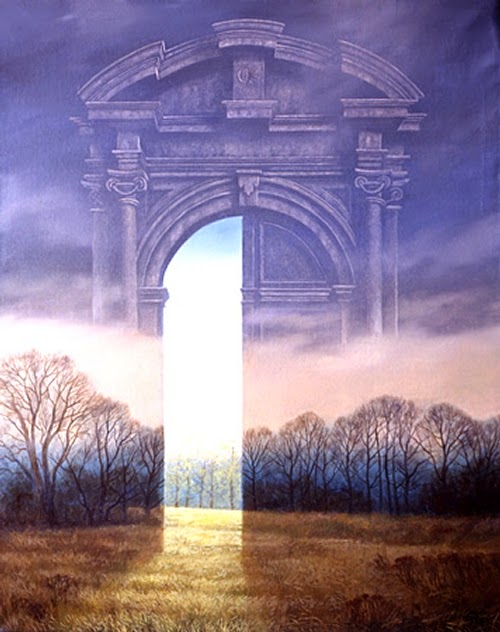 Design Stack: A Blog about Art, Design and Architecture: Paintings of ...