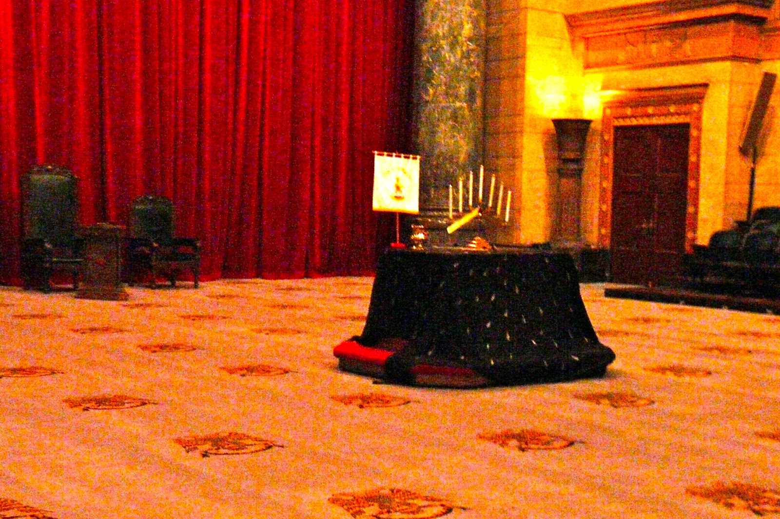 Des Moines Consistory: Maundy Thursday - Des Moines Scottish Rite