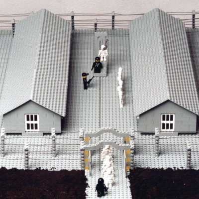 The Victory Bonds: Concentration Camp by Libera