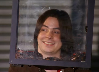 Dinosaur Bike: The Tester: "Egoraptor"