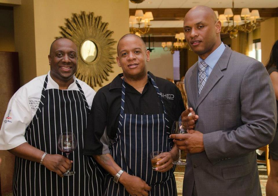 The Art of the Plate: Chef Kevin Mitchell Cooks at Annual Edna Lewis ...