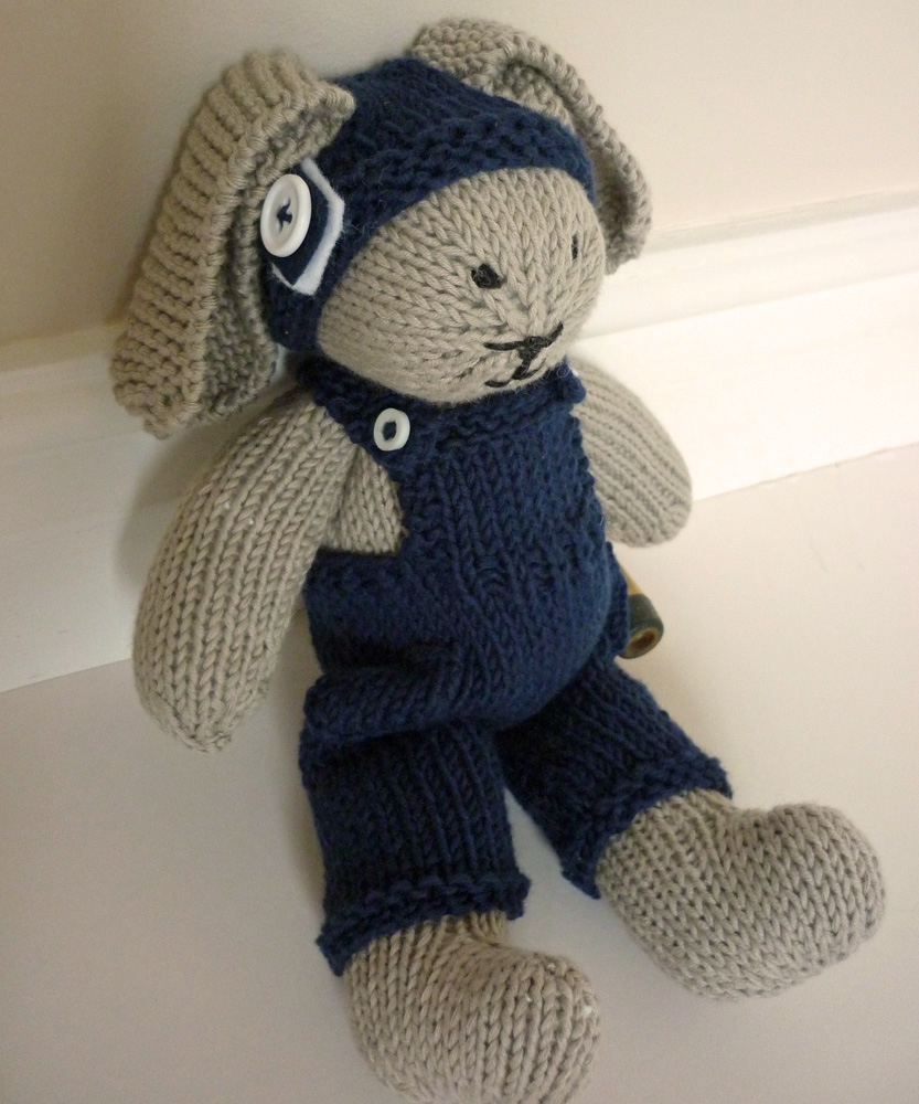 Mack and Mabel: The Tale of the Rabbit's Trousers