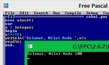 Fungsi Input Output dalam Pemrograman - Blog for Learning