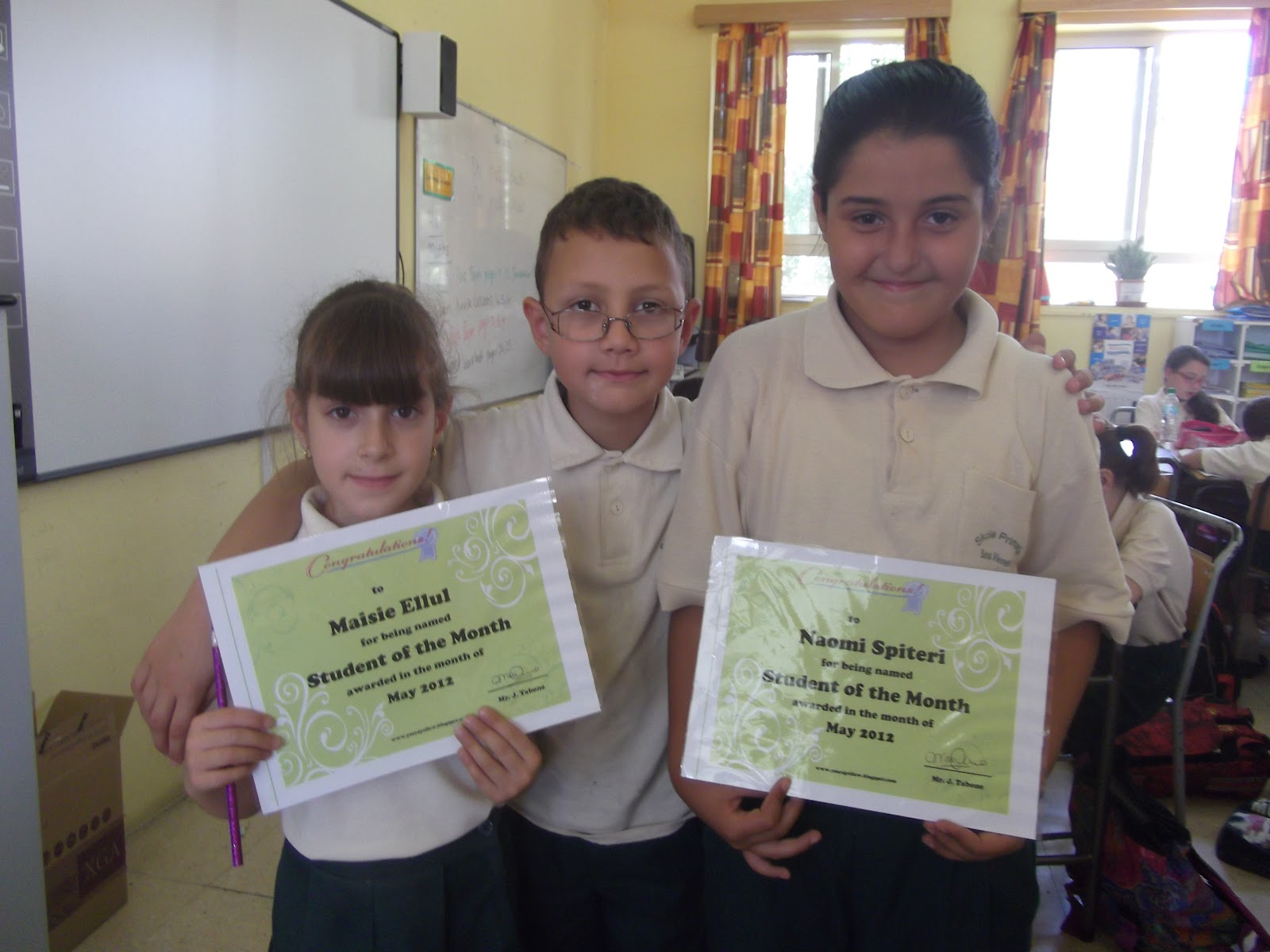 Year 4 Yellow.... 2015 - 16