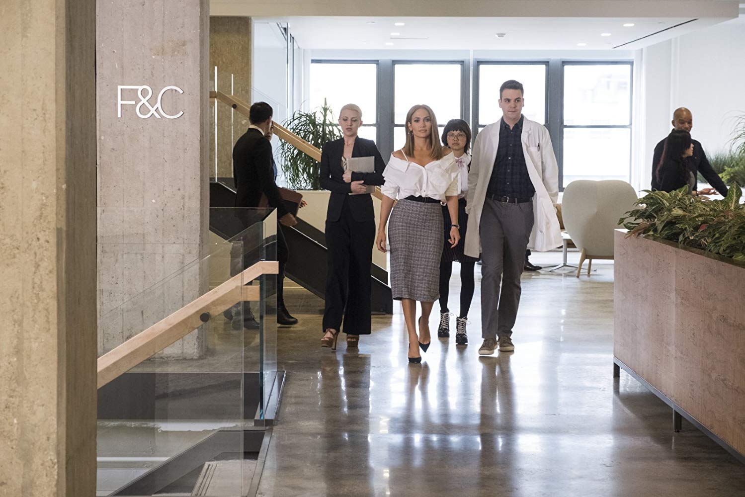 Movie Review: "Second Act" (2018) | Lolo Loves Films