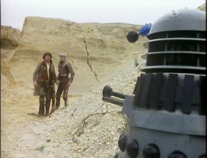 Classical Gallifrey: Serial 104: The Destiny of the Daleks