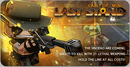 Call of Mini: Sniper | Galaxy Y Gaming Arena