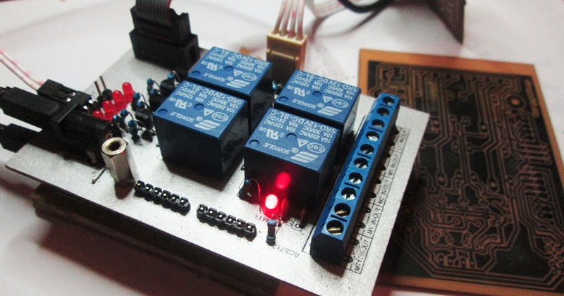 Arduino + Sensor ACS712 : Detektor Nyala Mesin dengan Sensor Arus ...