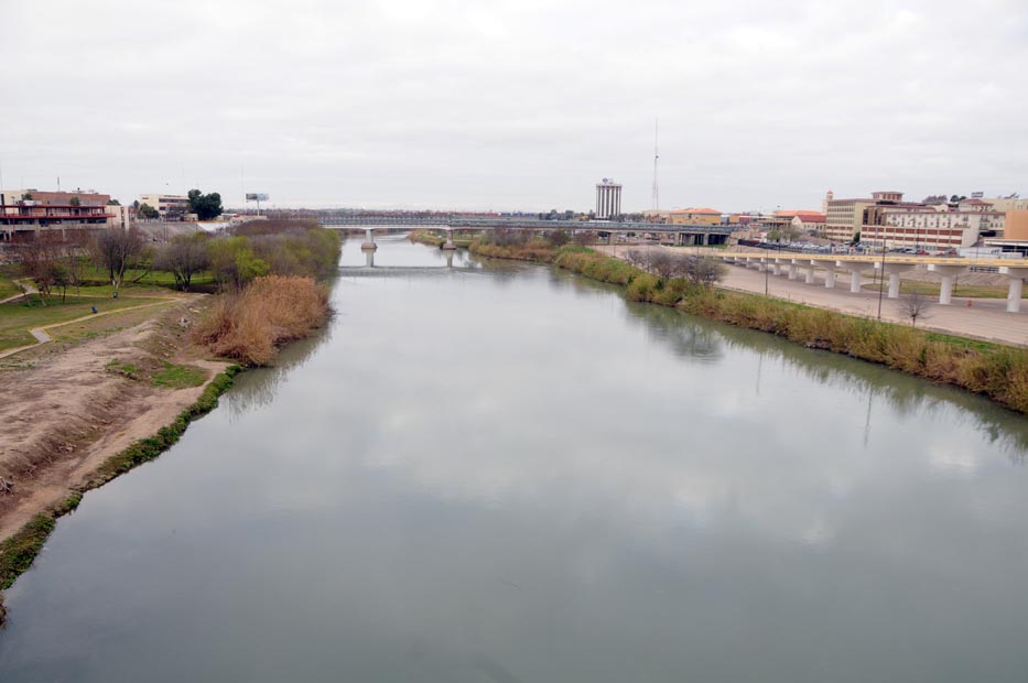 esb320geografia2: Cuenca del río Bravo (o río Grande)