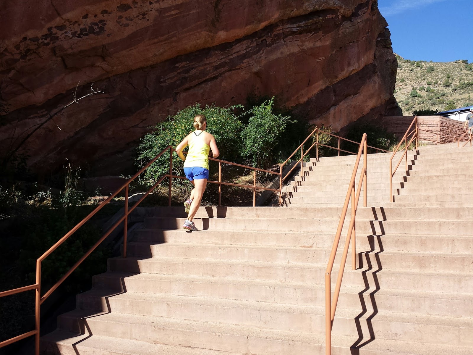 Early Morning Run: A Red Rocks Workout for Beginners