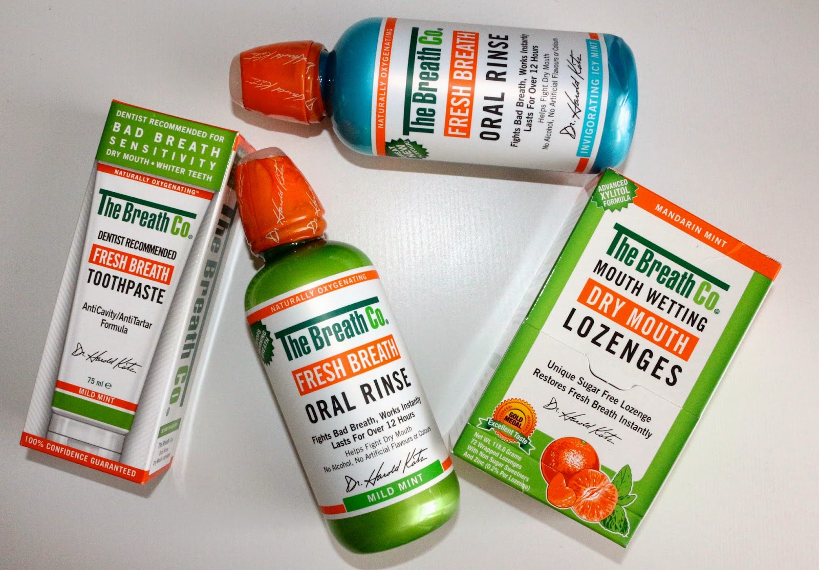 Cover Shoot: REVIEW// The Breath Co.