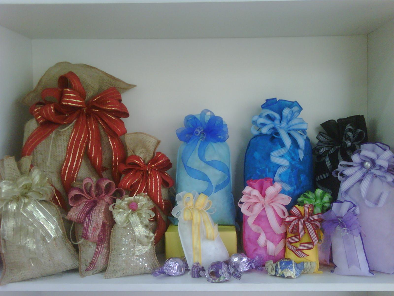 365 dias com a Villa Pano: Como fazer embalagem de presente...