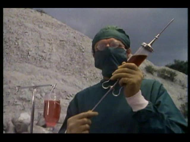 The Timelord Apprentice: The Deadly Assassin