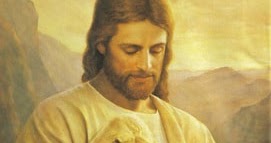 YESUS GEMBALA YANG BAIK