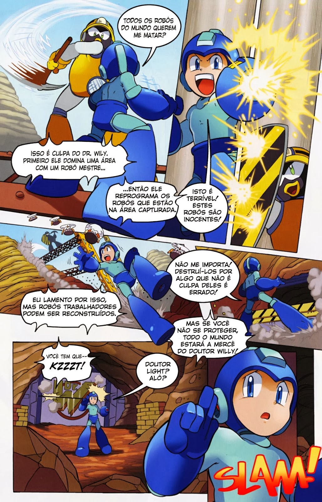 MegaMan #02