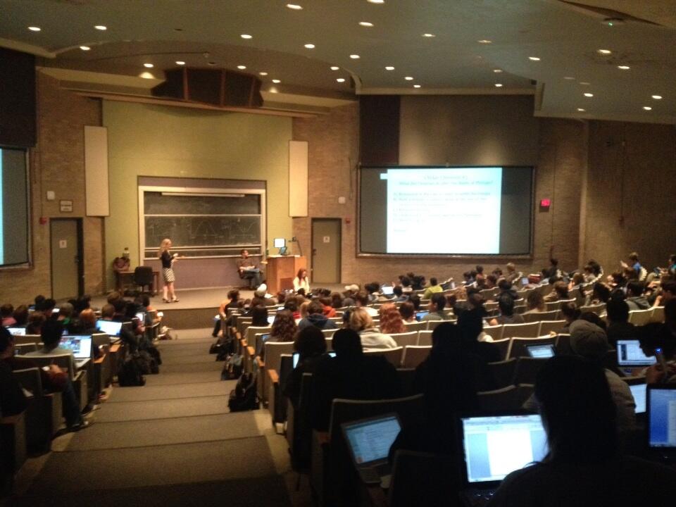 Adventures in Blended Learning: What's in a Name?