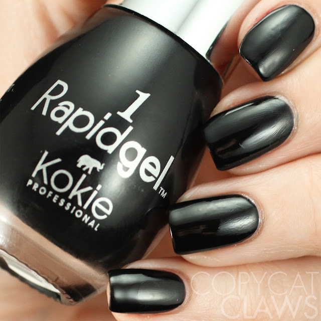 Copycat Claws: Kokie Cosmetics Nail Polish Review