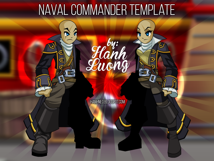 Neo's Blog: A FREE NAVAL COMMANDER TEMPLATE?!