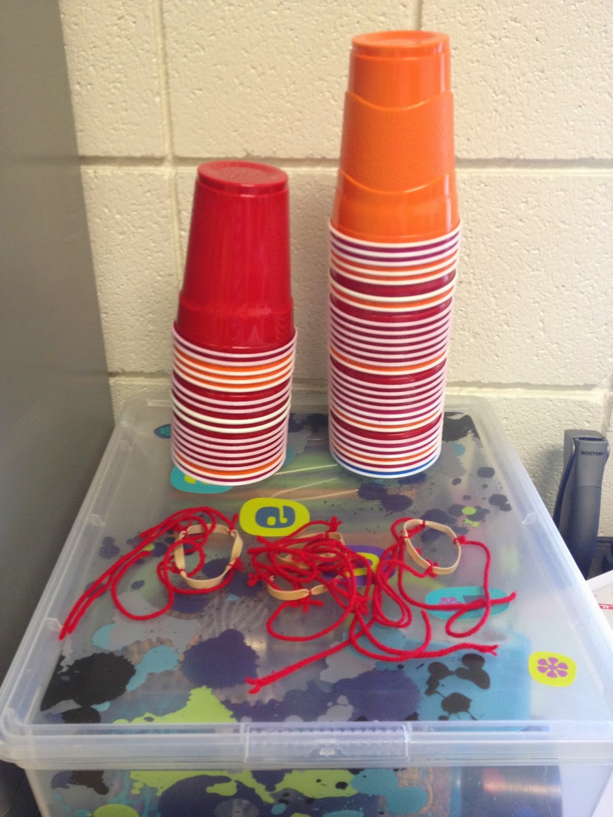 misscalcul8: First Days 2014-2015